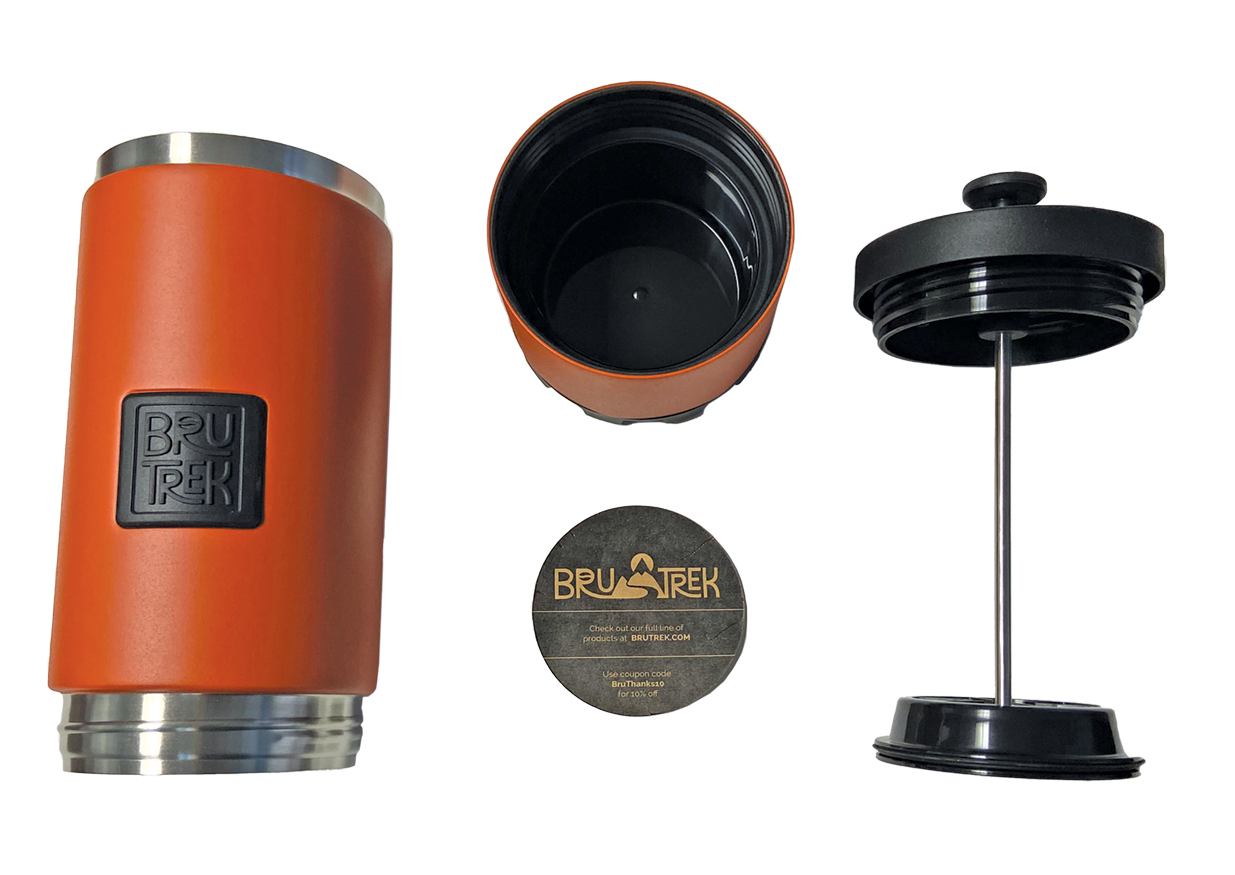 Product Review: BRUTREK OVRLNDR - ST Magazine