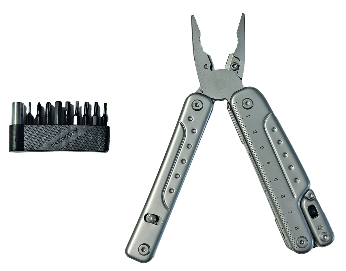 Product Review: S802 Phantom Multi-Tool by Roxon - ST Magazine