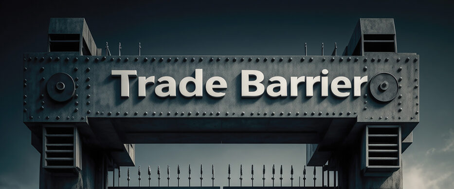 Navigating through the Trade Barriers and Tariffs - ST Magazine